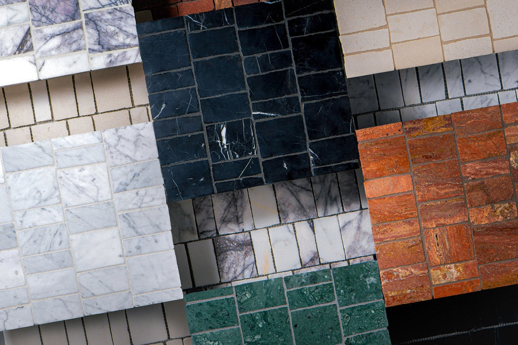 Piano Mosaic Tiles – Tiles of Lucca