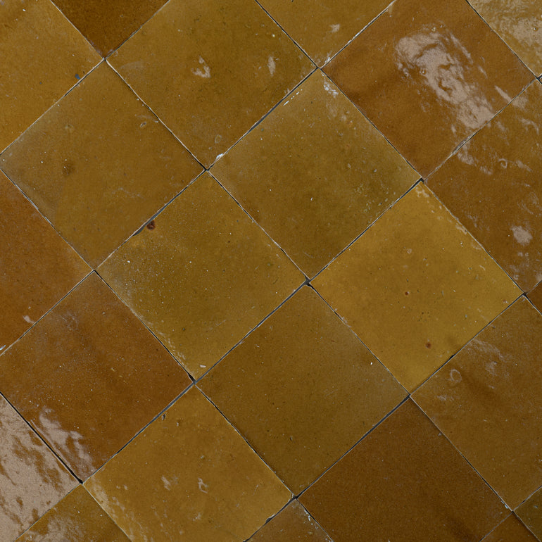 Zellige – Tiles of Lucca