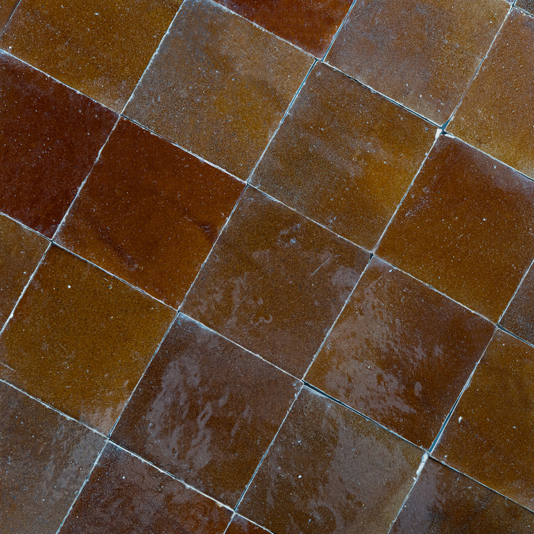 Zellige – Tiles of Lucca