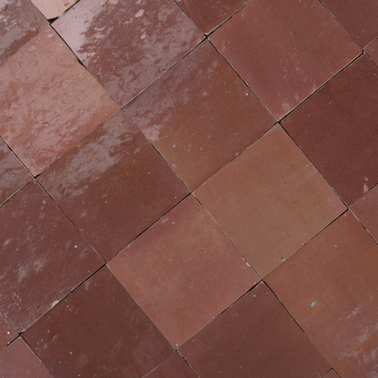 Zellige – Tiles of Lucca