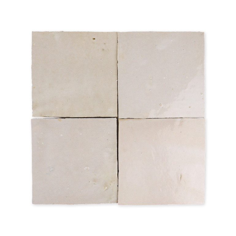 4x4 Zellige Tiles – Tiles of Lucca