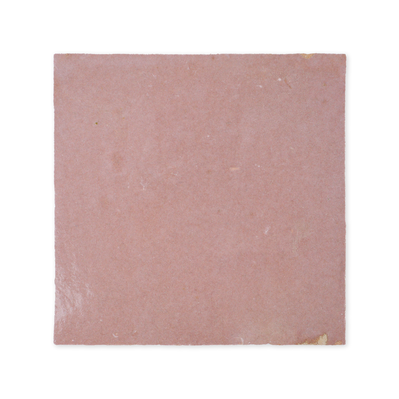 Handmade Moroccan Zellige 4x4 Rose Pink Terracotta Tile – Tiles of Lucca