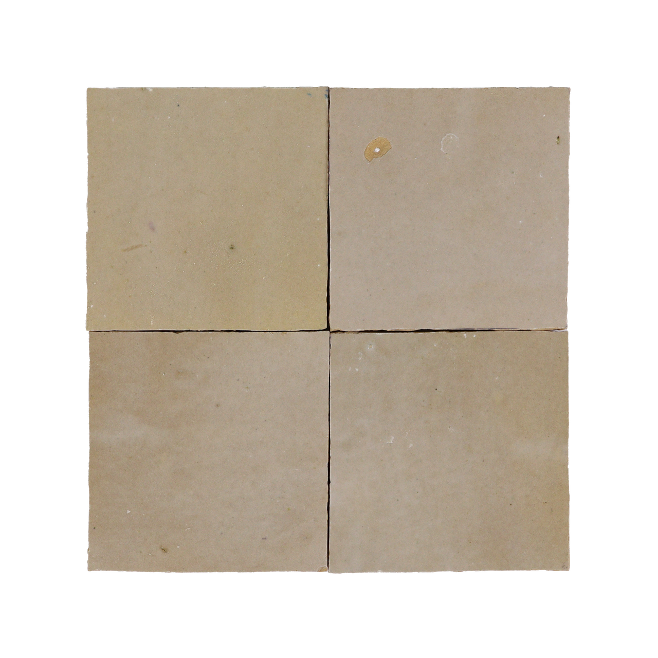 Handmade Moroccan Zellige 4x4 Soil Terracotta Tile – Tiles of Lucca