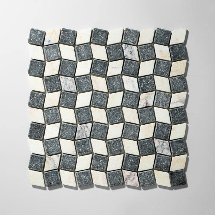 Mosaico Piazza Tiles – Tiles of Lucca
